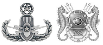 navy diver rate