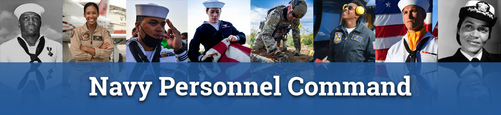 Navy Personnel Command