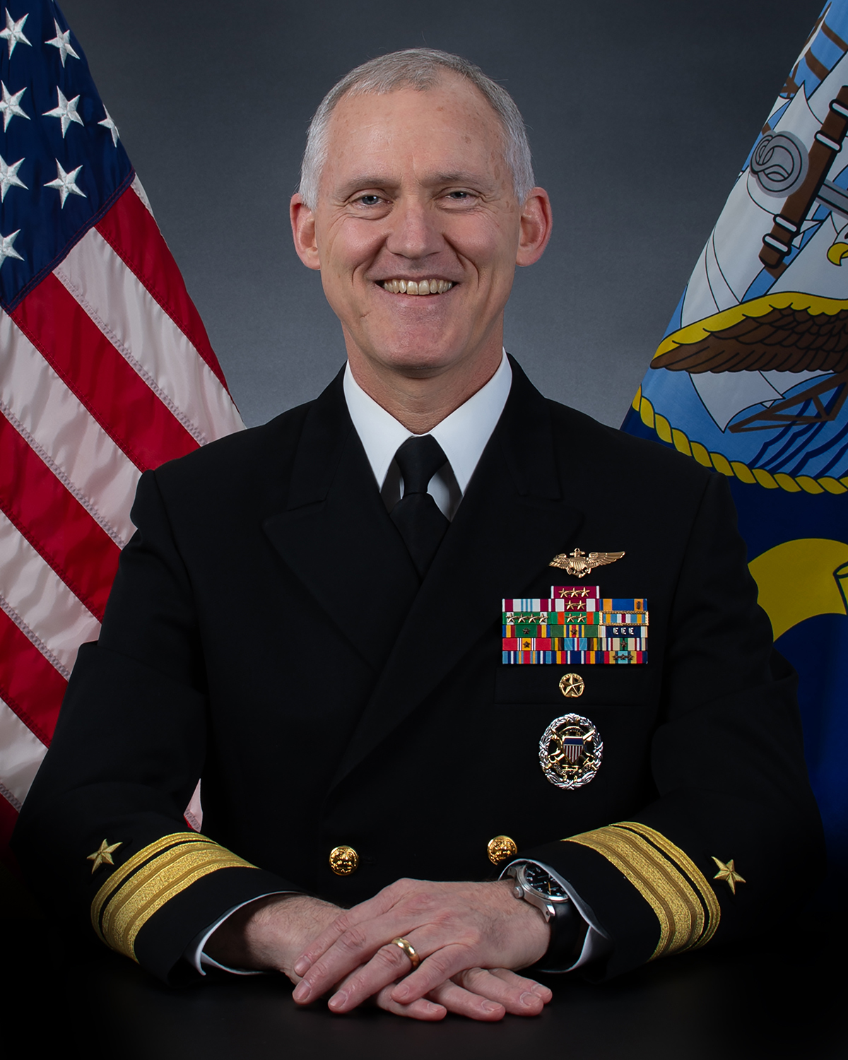 Commander, Navy Personnel Command