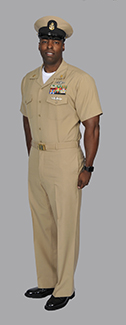 Male Chief Service
