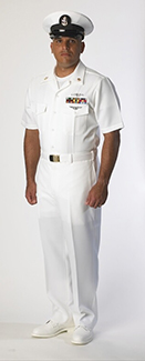 Male Chief Service