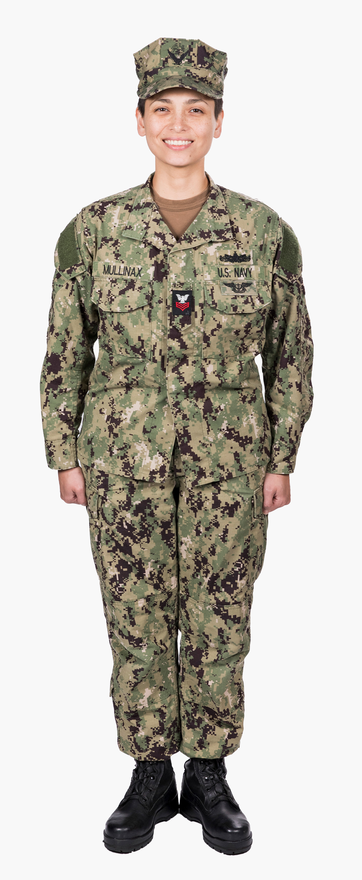 Female Enlisted NWU III
