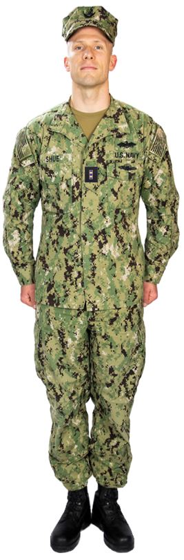 Male Officer NWU III