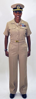 Female Officer Uniforms