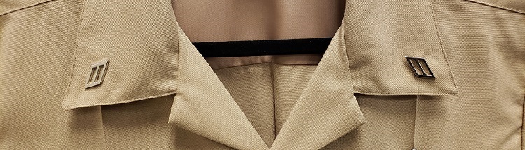 4221 - E1-E6 Rate Insignia