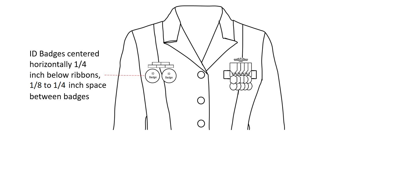 5101 - Identification Badges