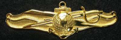 5201 - Breast Insignia