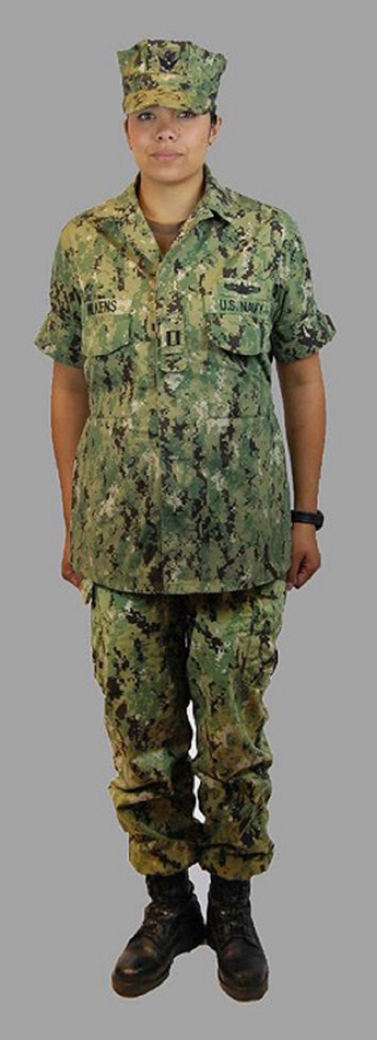 6701 - Maternity Uniforms