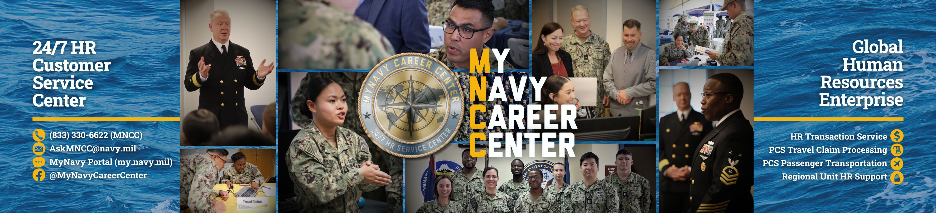 MyNavy Career Center