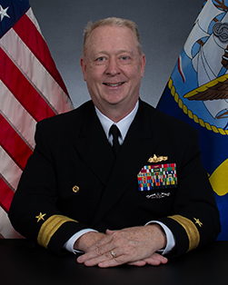 Commander, MyNavy Career Center